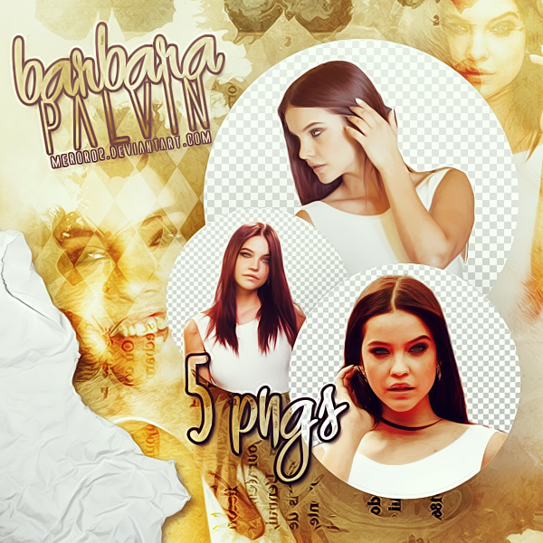 Barbara Palvin PNG PACK #4 [request by cochloelate by meroro2 on DeviantArt