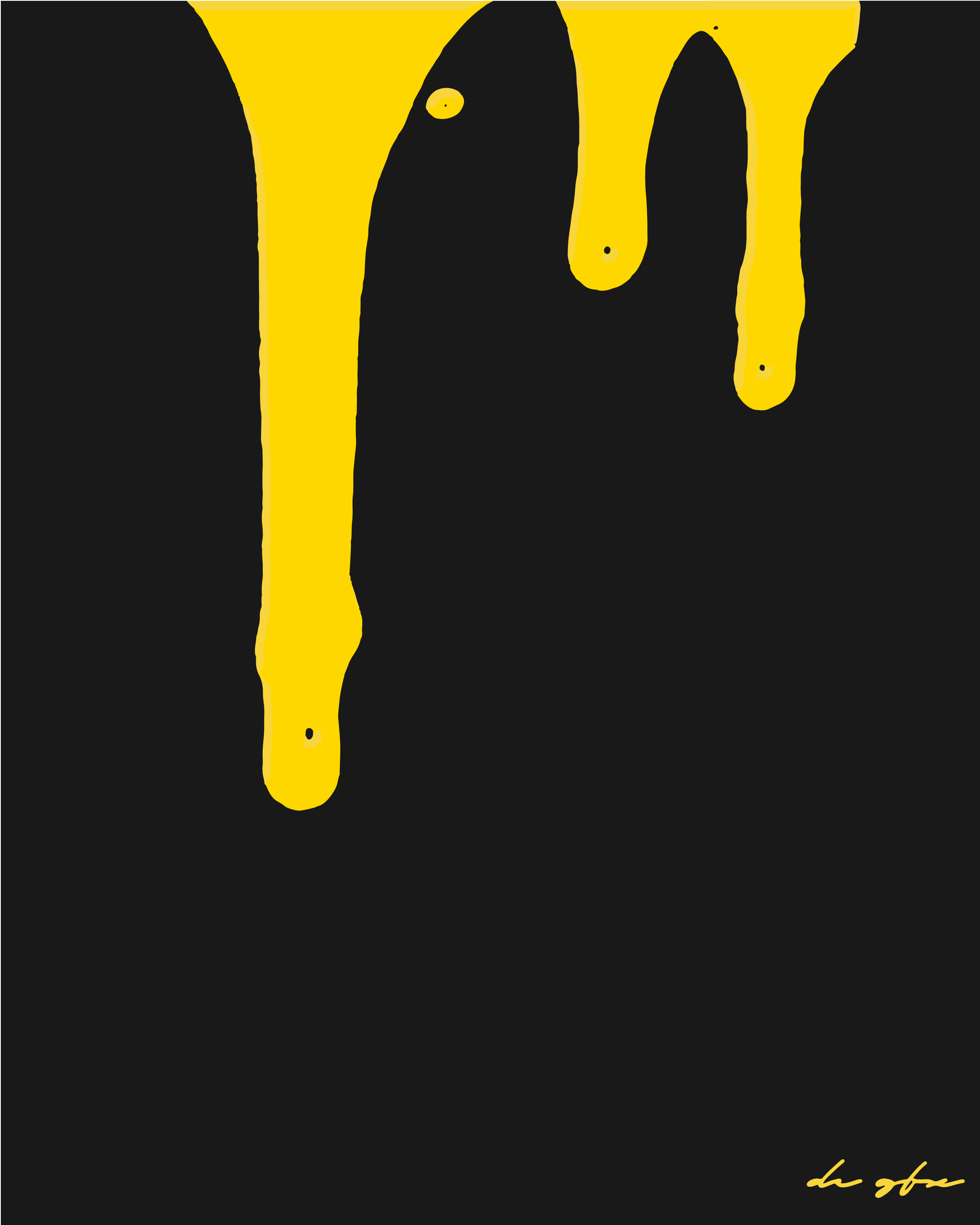 Golden Drip by Thatboy3 on DeviantArt