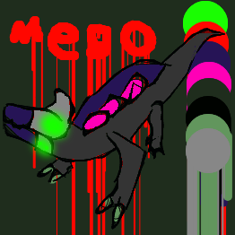 mego the megavore by golden789gamer on DeviantArt