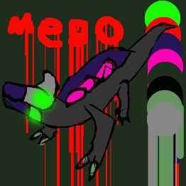 mego the megavore by golden789gamer on DeviantArt