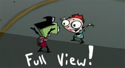 Zim and Keef by Bliv on DeviantArt