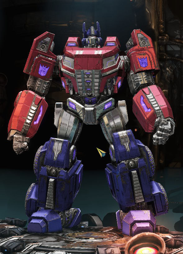 Nemesis Prime by 15Afterburner on DeviantArt
