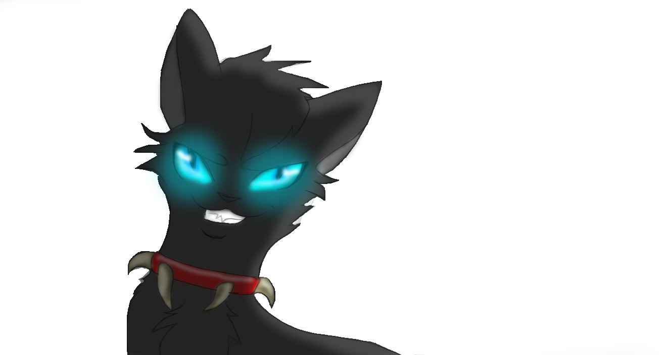 The Leader of Bloodclan by Darkpaw-Lights on DeviantArt