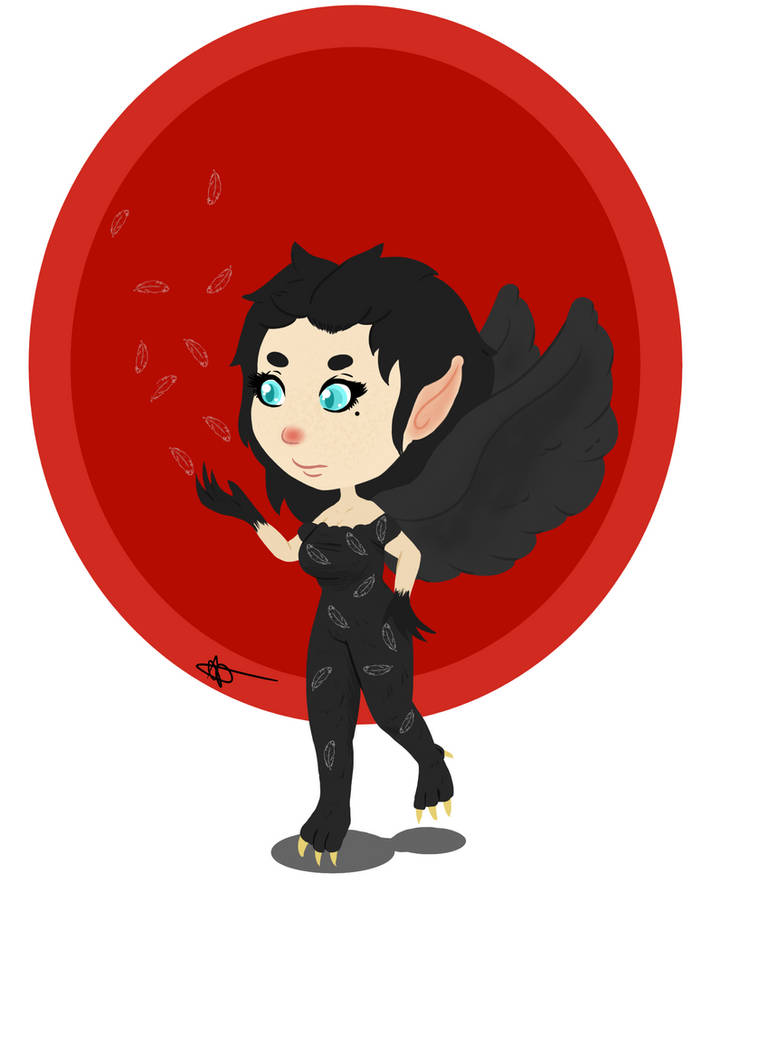 Poppy by AdelayArmstrong on DeviantArt