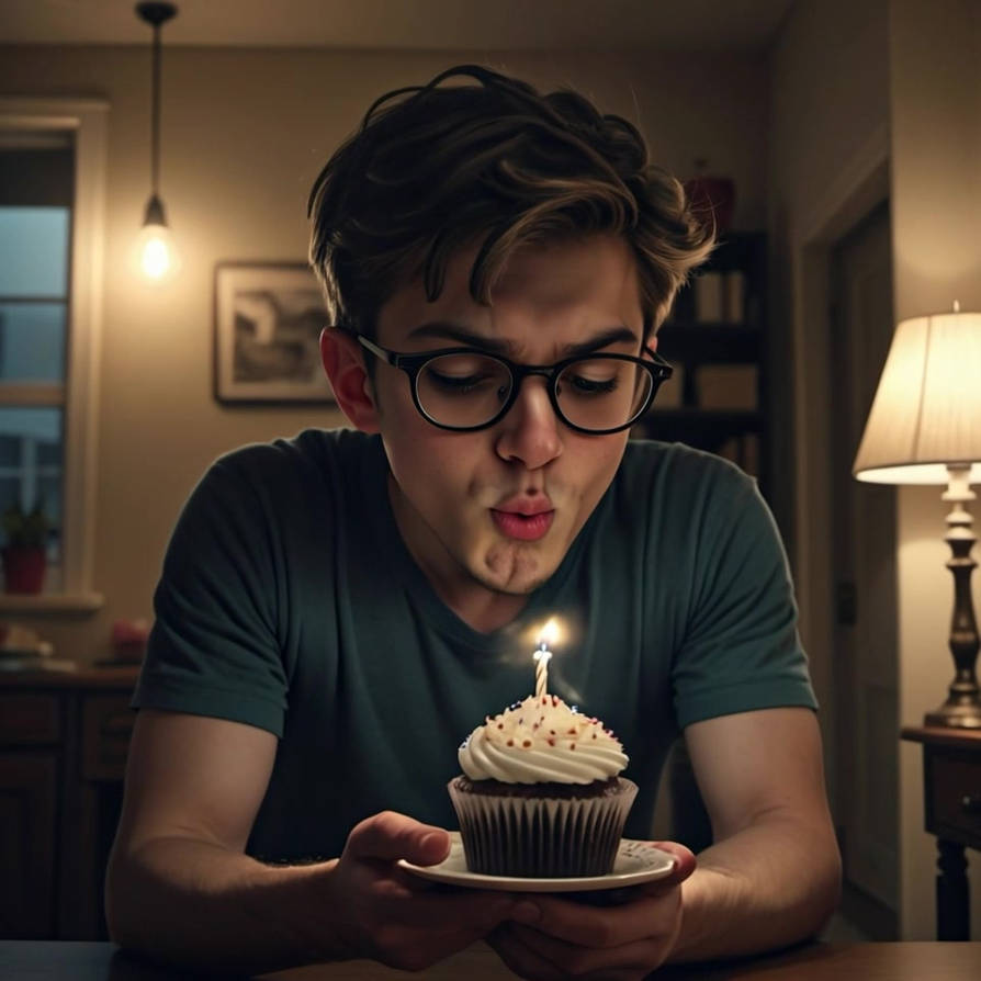 Thanks! I made a wish for all of you. by deanhuge on DeviantArt