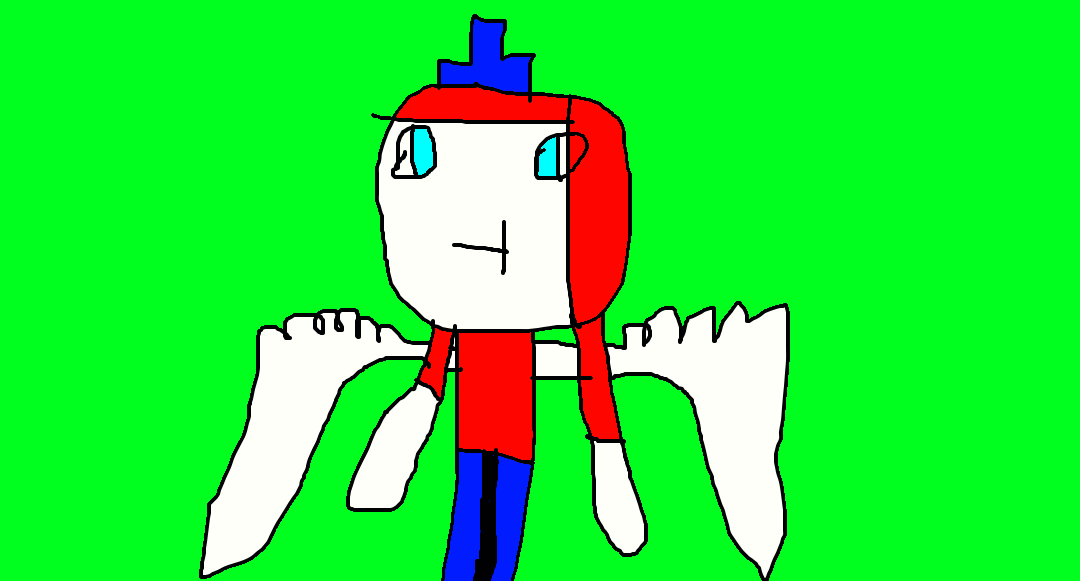 human mike by stupidcake1987 on DeviantArt