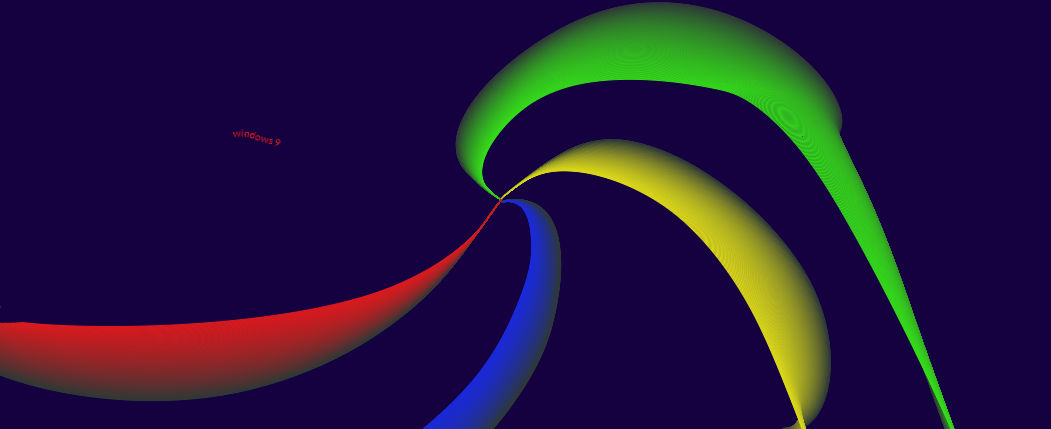 windows 9 logo by sylverhunter on DeviantArt