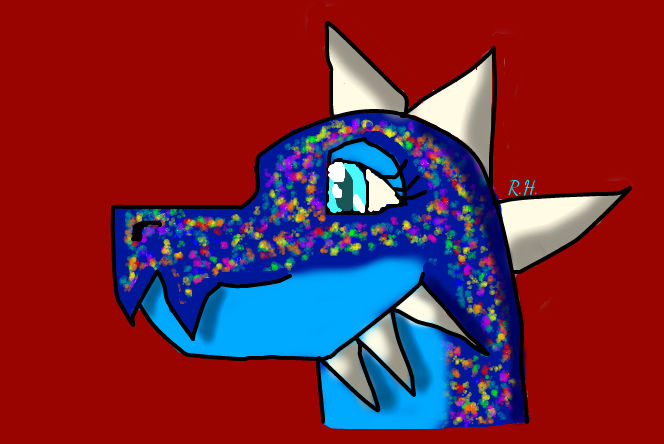 Shimmer (Commission for Kawaii Fox) by Deviant-Peneumbra on DeviantArt
