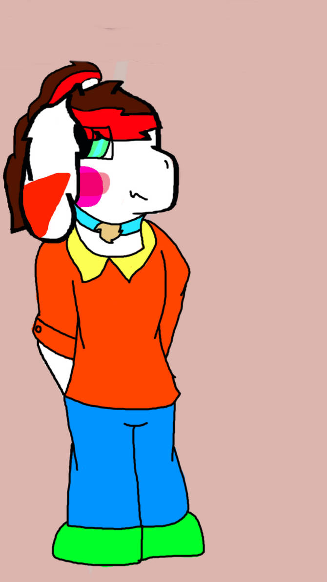 Goat Chara by Crazypupz87 on DeviantArt