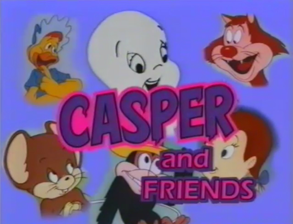 Casper and Friends (1990-94) music background by timmybrisbyfan1925 on ...