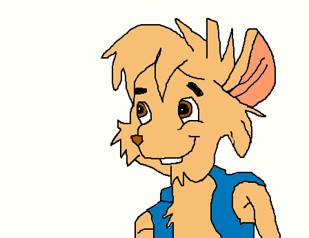 Timmy Brisby is smiling with the teeth by timmybrisbyfan1925 on DeviantArt