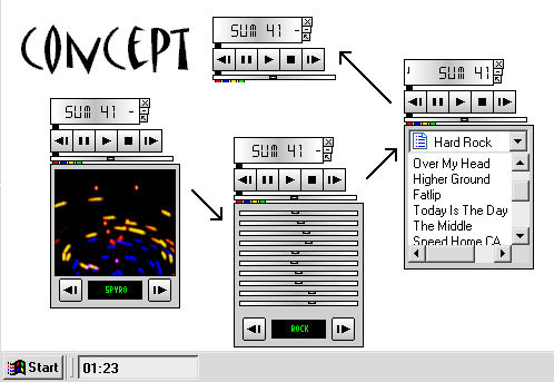 Concept WMP V2 by reeses2150 on DeviantArt