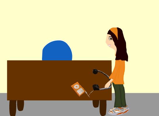 iPod Animation by OrangeInuYasha on DeviantArt