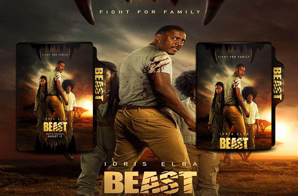 Beast 2022 Folder Icon by bangkullAK on DeviantArt