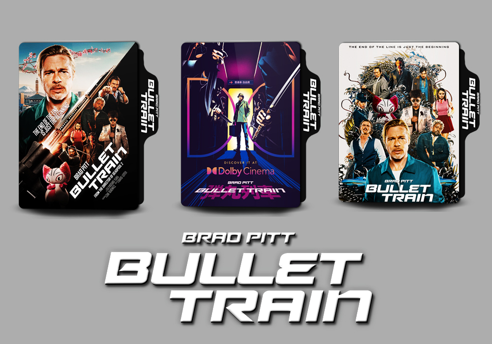 Bullet Train Folder Icon by bangkullAK on DeviantArt