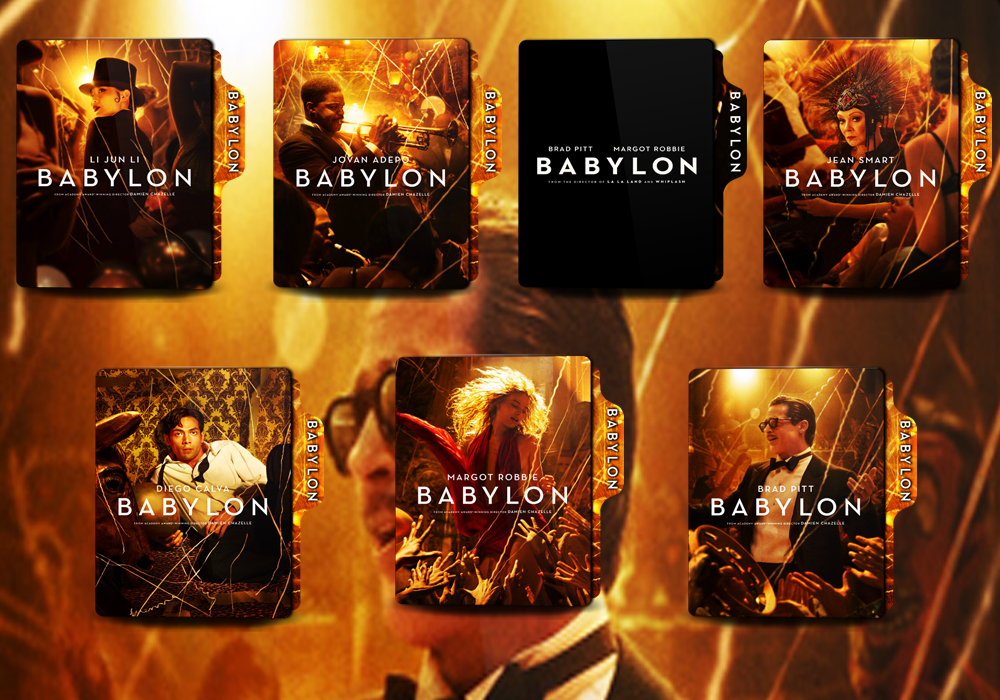 Babylon folder icon by bangkullAK on DeviantArt