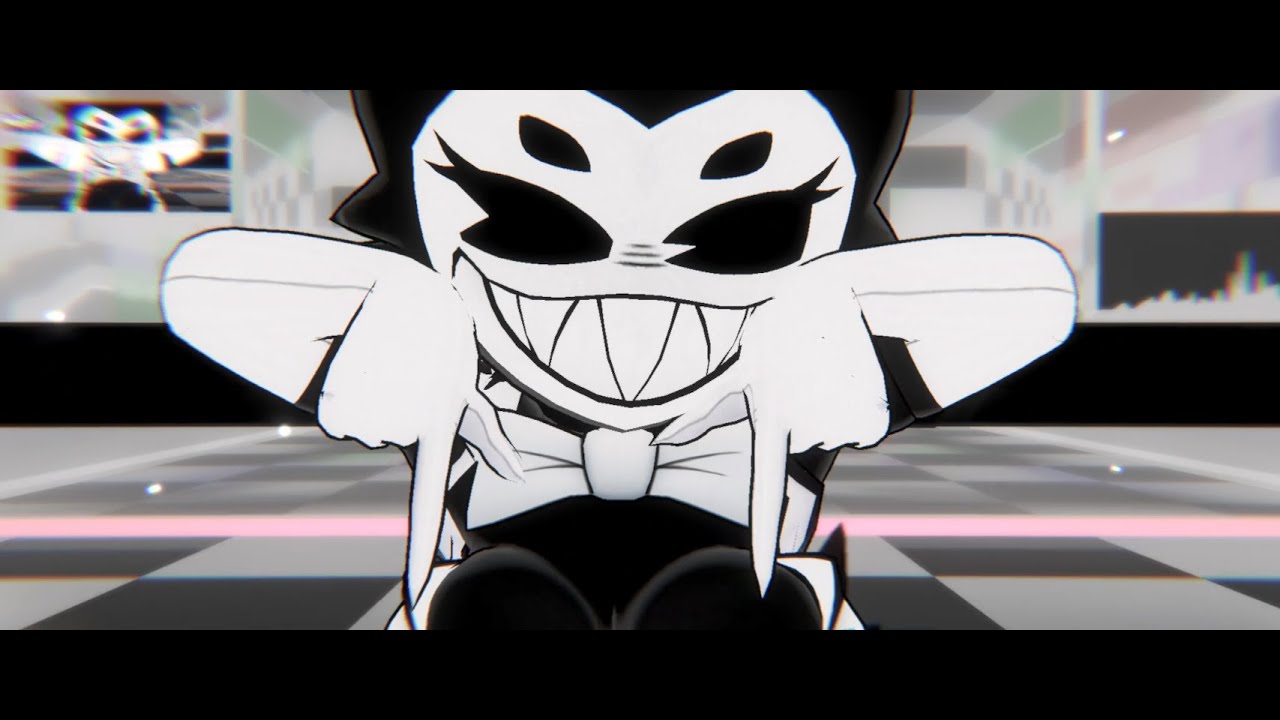 Ink Darling (Fem Bendy) tickle rp by bugzzy123 on DeviantArt