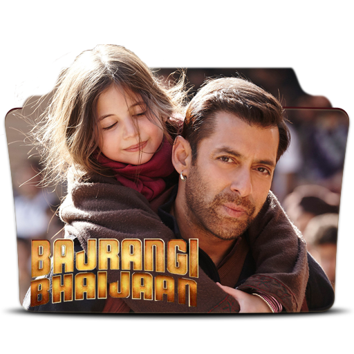 Bajrangi Bhaijaan Folder Icon by MovieIconGirl on DeviantArt