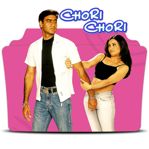 Chori Chori Folder Icon by MovieIconGirl on DeviantArt