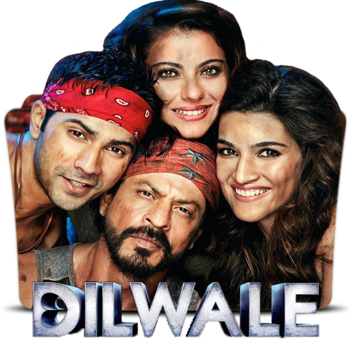 Dilwale Folder Icon by MovieIconGirl on DeviantArt