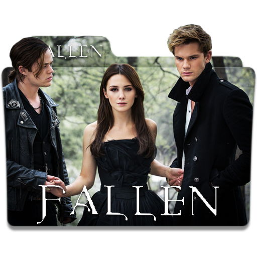 Fallen Folder Icon by MovieIconGirl on DeviantArt