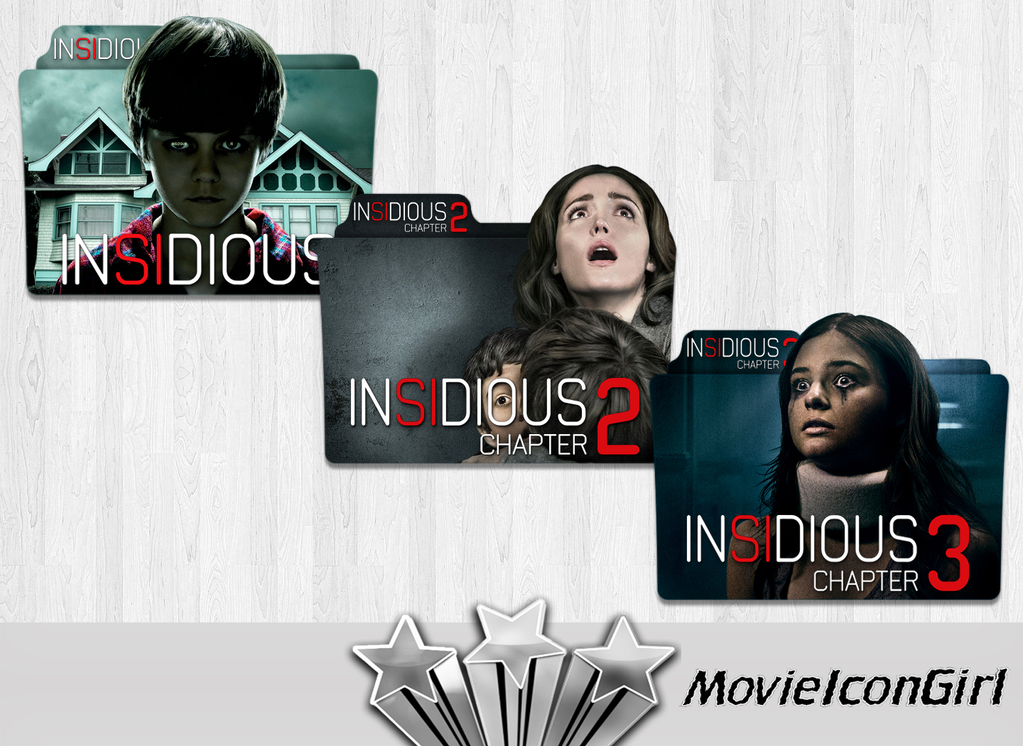 Insidious Logo