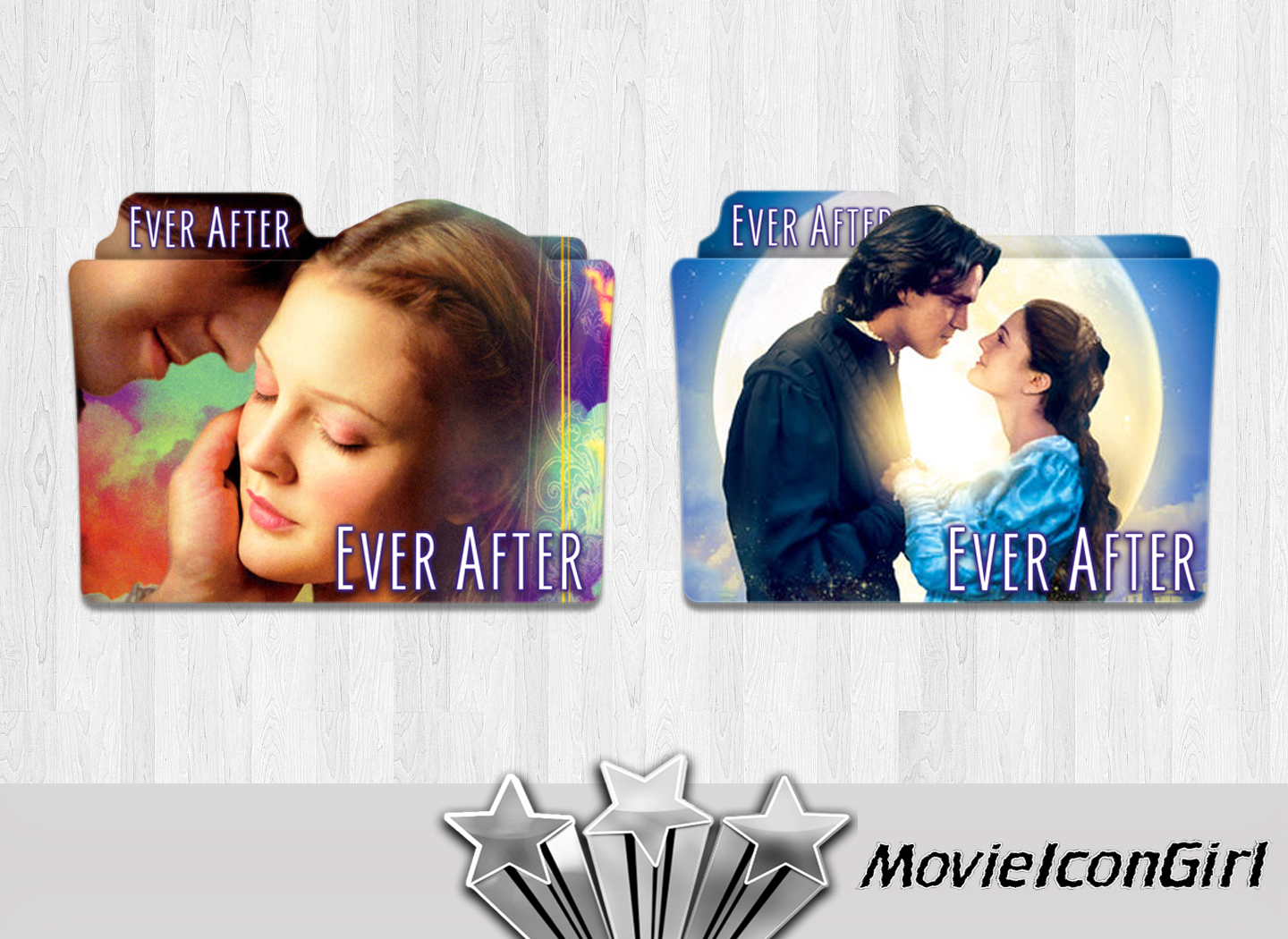 Ever After Folder Icon by MovieIconGirl on DeviantArt
