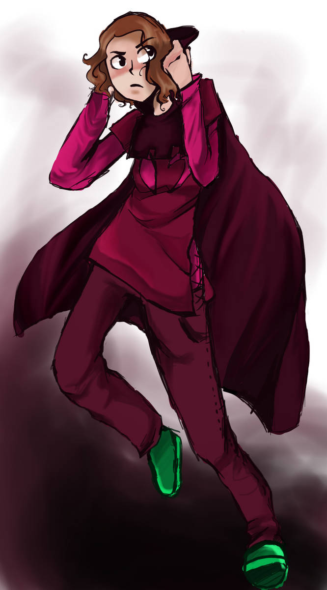 Knight Of Heart by Mistylia on DeviantArt