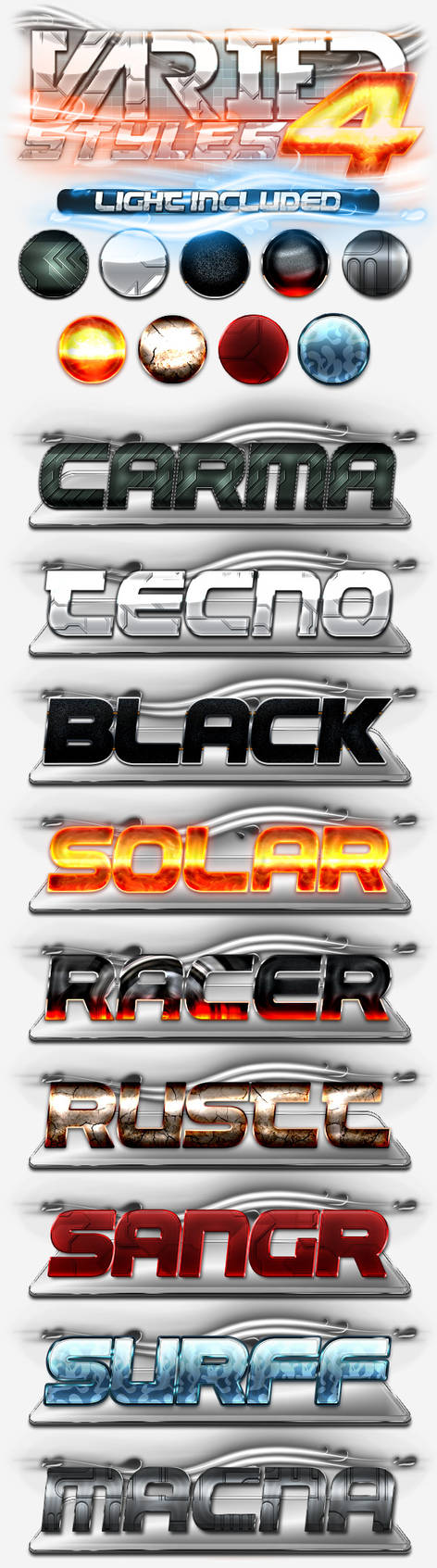 (FREE) Photoshop Varied Styles 4 by aanderr on DeviantArt