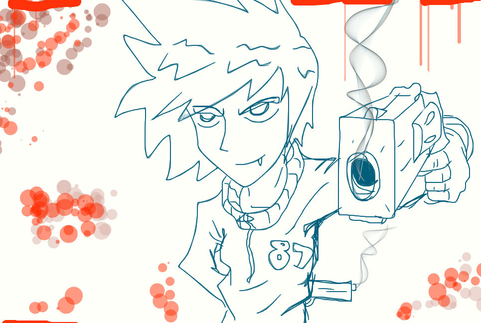 Ricky speed ssketch by JufrosAdultArt on DeviantArt