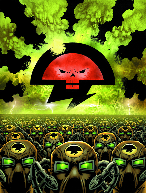2000ad COVER by CeeBee73 on DeviantArt