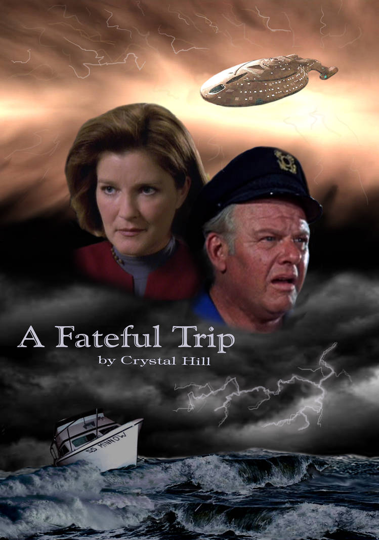A Fateful Trip: Chapter 1 by chill13 on DeviantArt