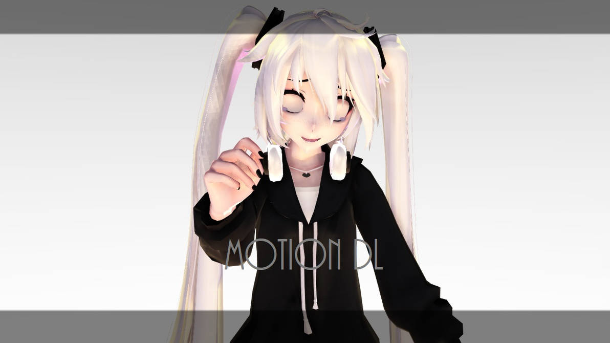 lll MMD lll MEME llOriginal MotionDL ll Meet me ll by MMD-Cute on ...