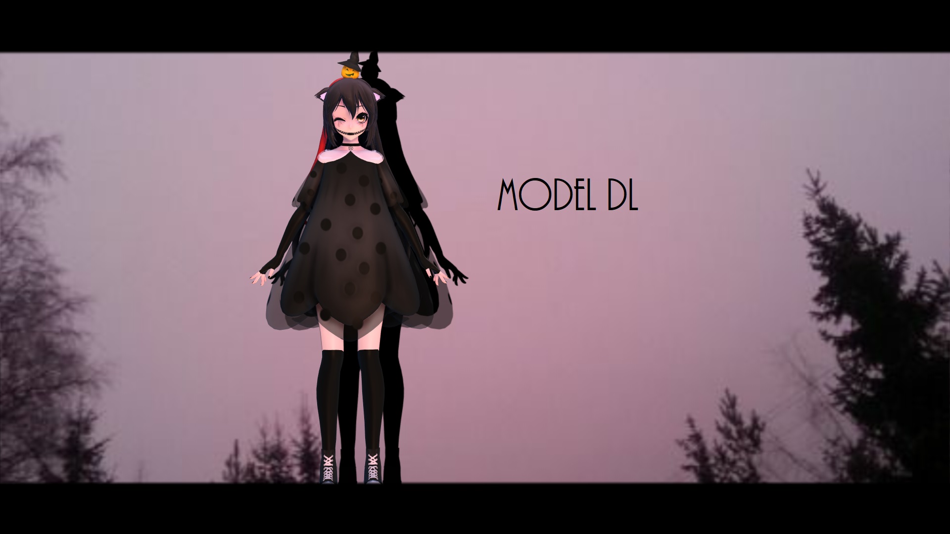ll TDA Dog Girl And Boy Halloween ll DL ll Zip by MMD-Cute on DeviantArt
