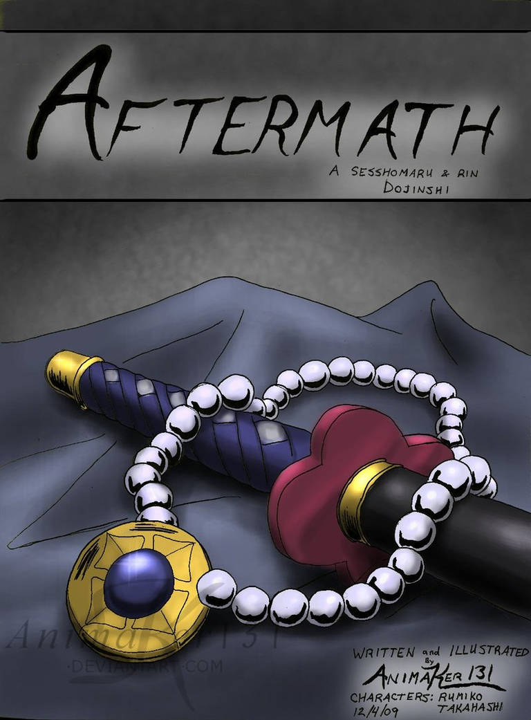 Aftermath- fanfiction version by Healing-Touch on DeviantArt