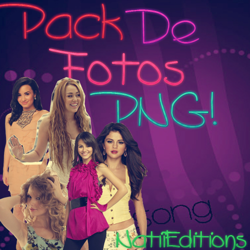 Super Pack de Fotos Png by NatiEdiitions on DeviantArt