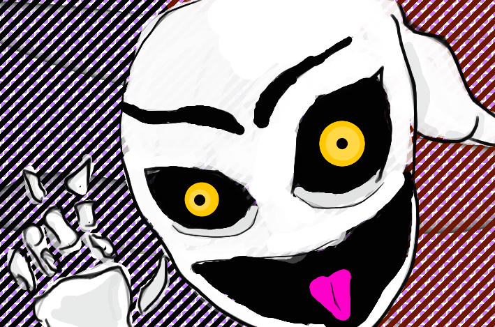 Spook by Riverseithr on DeviantArt