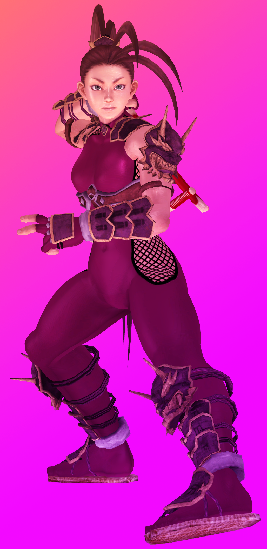 Ibuki - Taki Mod by DazzyAllen on DeviantArt