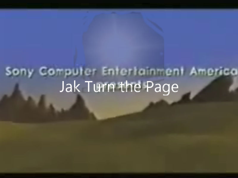 Jak Turn the Page by blueeyedwoman on DeviantArt