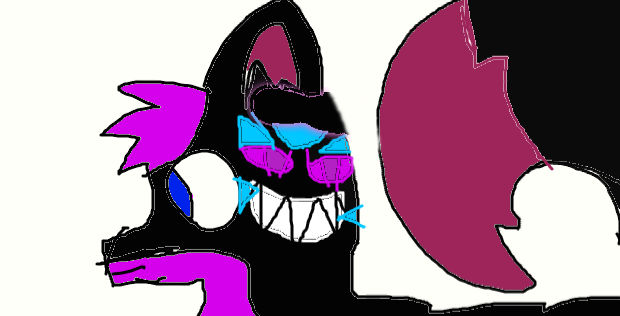 ClaraSprite (wolf form) by FanArt20 on DeviantArt