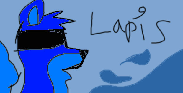 Lapis Lazily by FanArt20 on DeviantArt