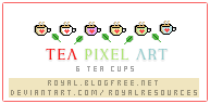CUPs PIXEL ART by RoyalResources on DeviantArt