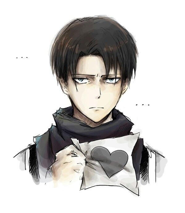 Rare Moments (Levi x Reader) by Otaku-Joy on DeviantArt