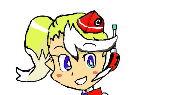 Mighty No. 9: Call E by 357Sneak on DeviantArt