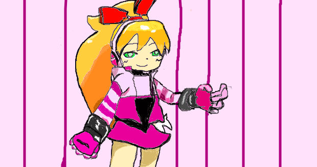 Mighty No. 9- Call H by 357Sneak on DeviantArt