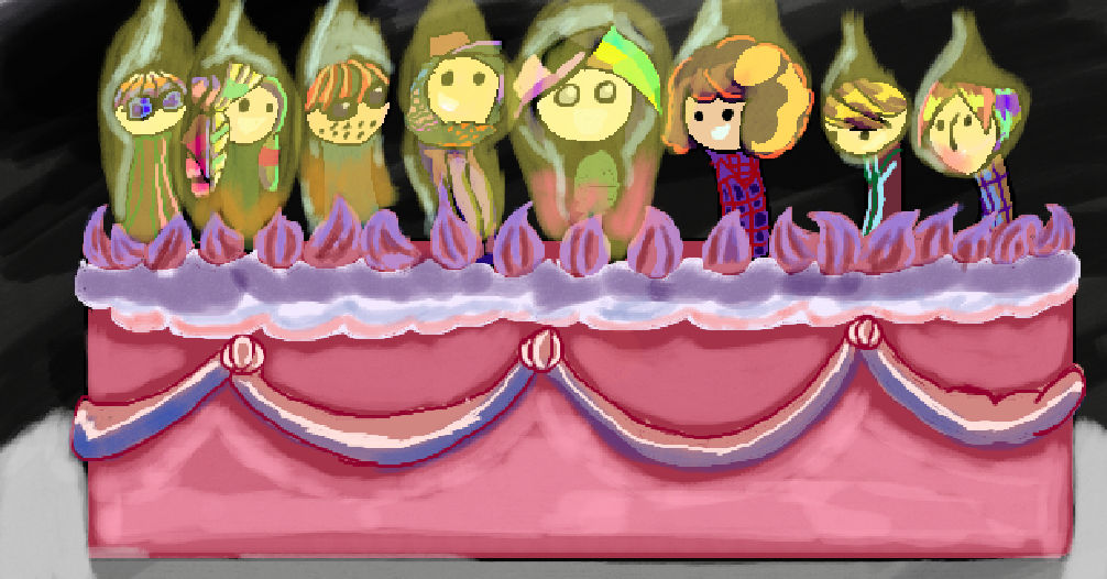 Happy Birthday Proton! by 357Sneak on DeviantArt