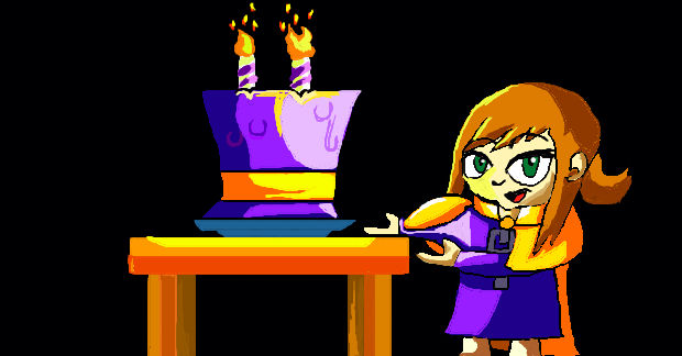 Happy Birthday LuigiL!!! by 357Sneak on DeviantArt