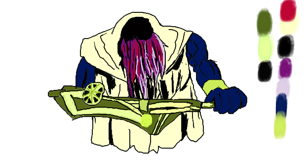 Bloodborne Drawing by 357Sneak on DeviantArt