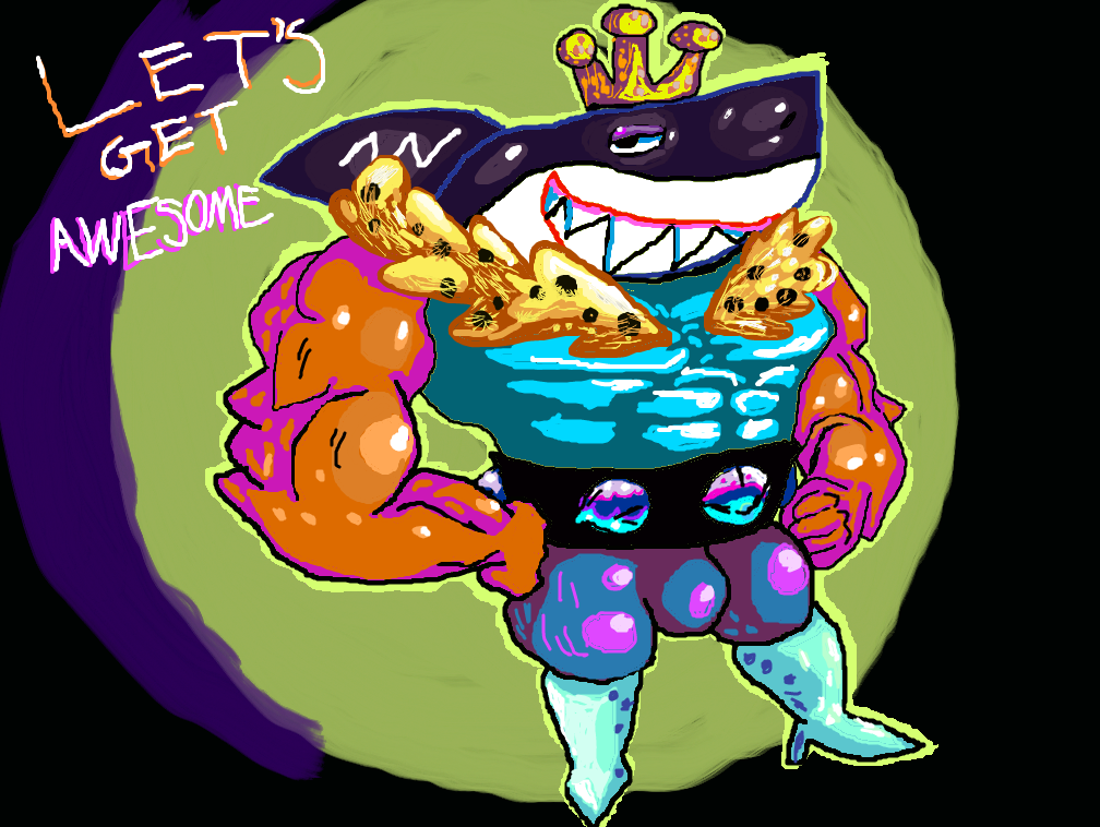 Wander Over Yonder Emperor Awesome