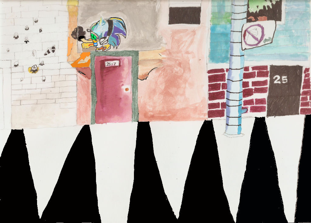 Jet Set Sonic Jam Background by 357Sneak on DeviantArt